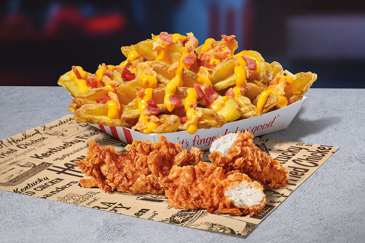 KFC: Nederlands lekkerste verse kip - KFC Netherlands