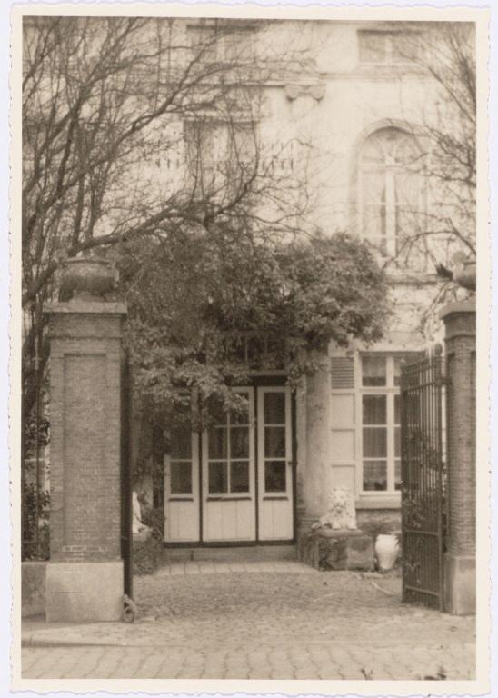 Voormalig 'Hof te Wolfsputte', Mechelseweg 21 te Hombeek | Regionale ...