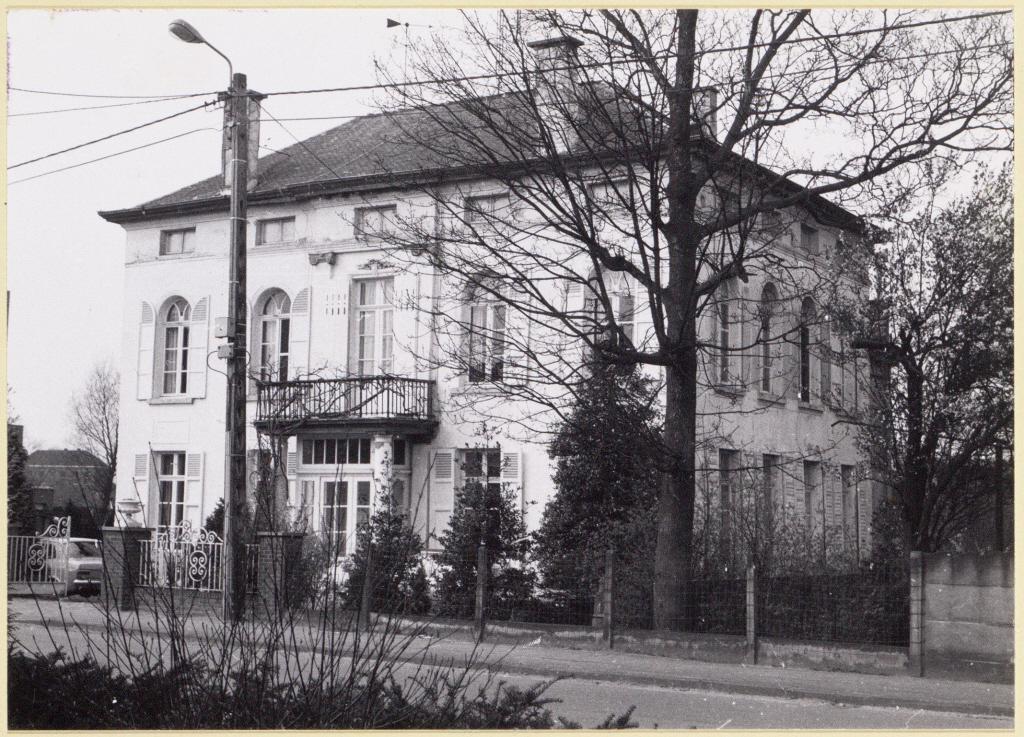 Voormalig huis 'Hof te Wolfsputte', Mechelseweg 21 te Hombeek ...