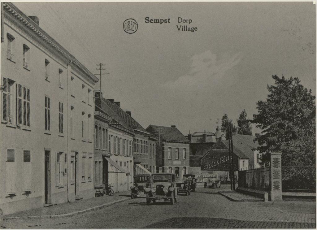 Zemst dorp | Regionale Beeldbank