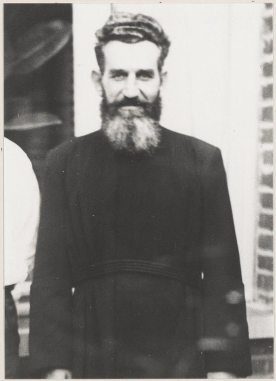 Jules De Weerdt, missionaris in Zaire | Regionale Beeldbank