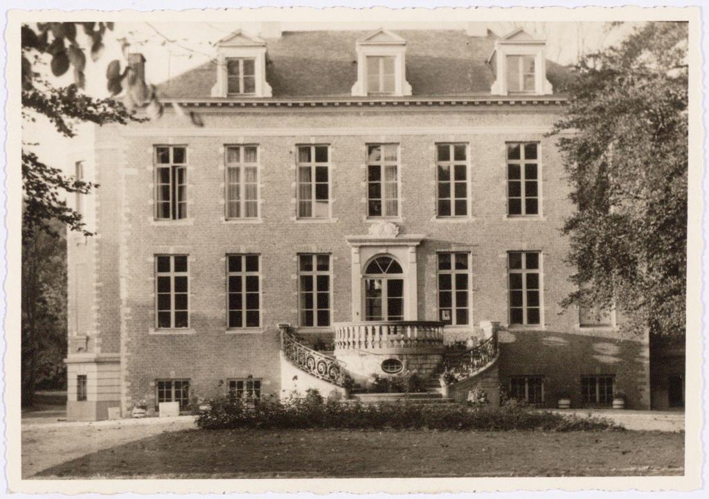 Kasteel Expoel, Expoelstraat 2-6 te Hombeek | Regionale Beeldbank