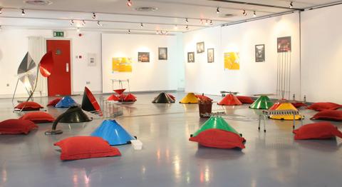 The Baschet Sound Structures | BIG BANG Festival