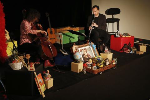 Chunking Express (Music Room) | BIG BANG Festival