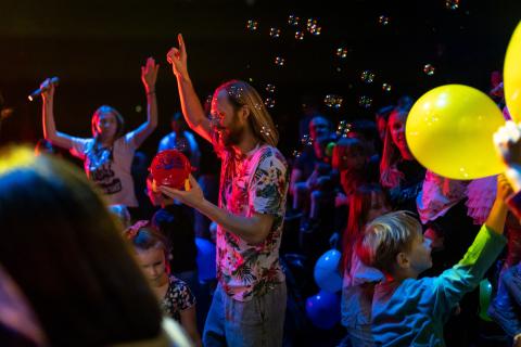 Baby rave | BIG BANG Festival