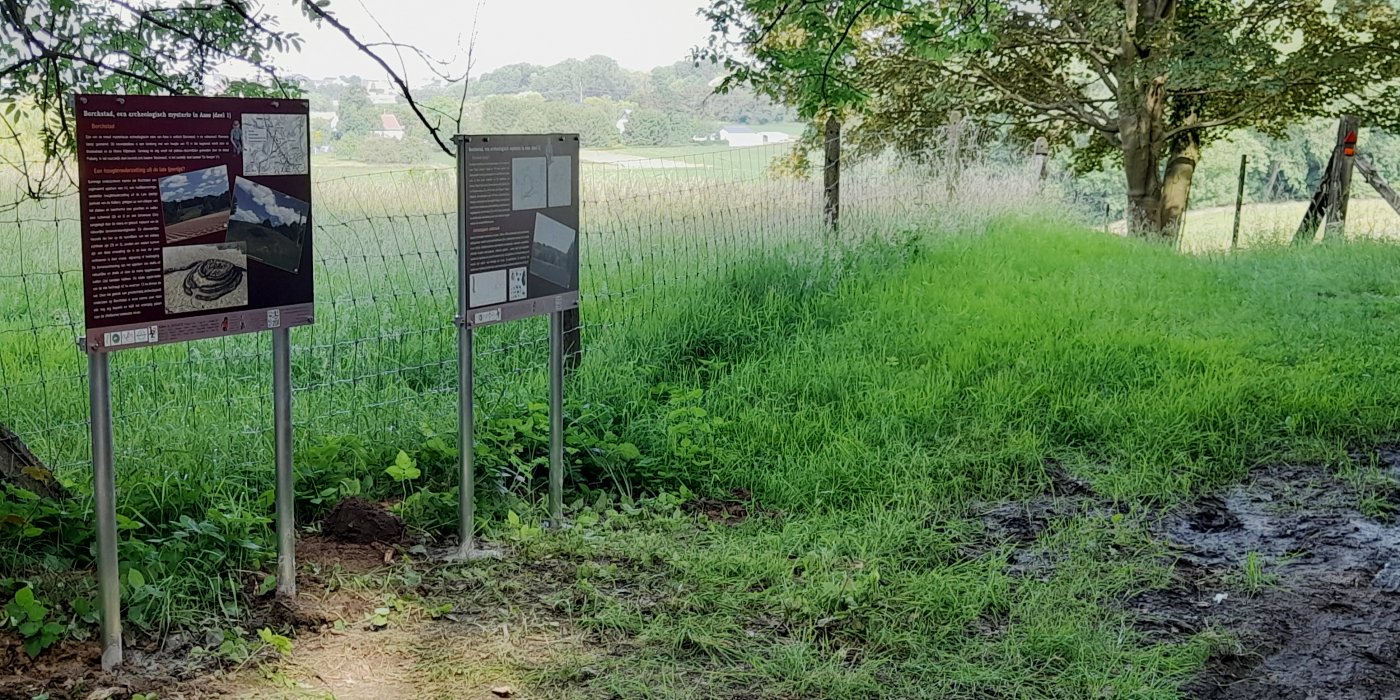 Educatief wandelpad uitgebreid | CC Asse