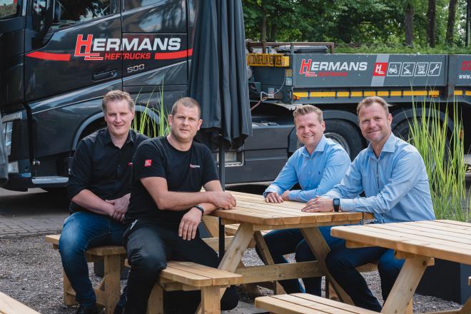 John Saey Renovatie vindt koper met juiste attitude | Dealmakers