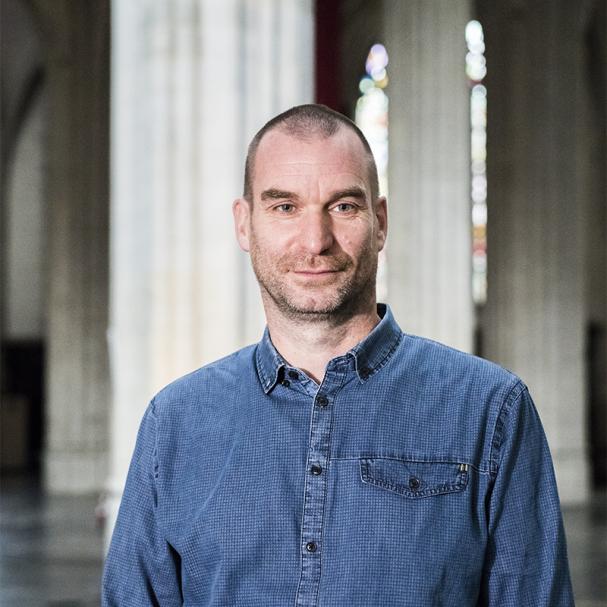 about us who's who | De Kathedraal