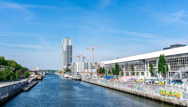 FairFin bijt zich vast in de financiering van vastgoed in Brussel | FairFin