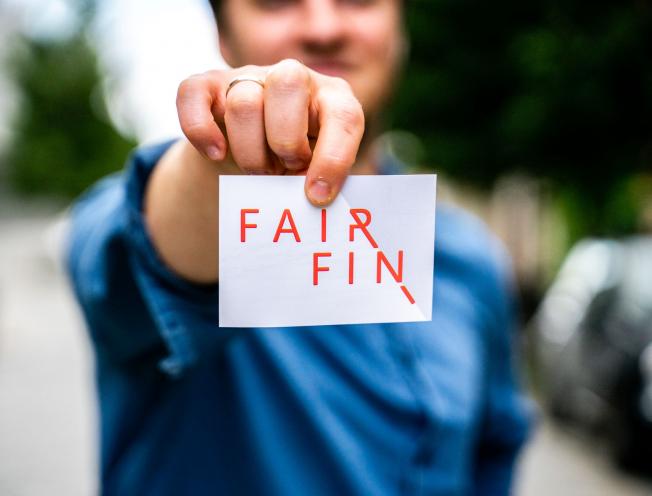 De make-over van FairFin: vernieuwing voor meer impact | FairFin