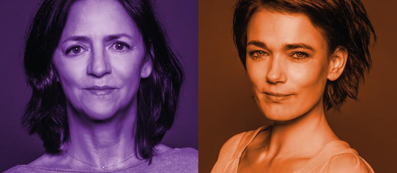 (Afgelast) Els Dottermans, Riet, Andrea Croonenberghs, Barbara Dex ...