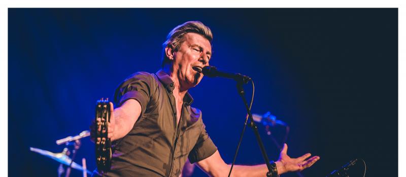 Paul Michiels - The Milkman Tour | GC De Wildeman