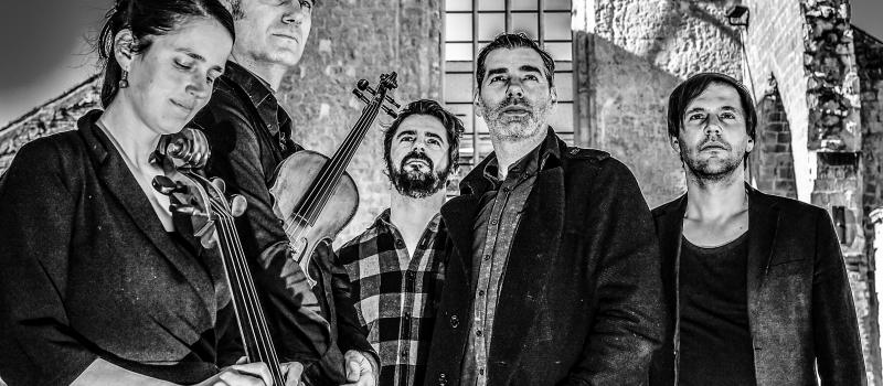 Yevgueni - Morgen verse sneeuw (try-out) | GC De Wildeman