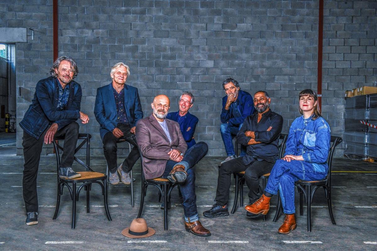 De Flandriens - Ronny Mosuse, Mira en Gert Bettens // De Popklassieker ...