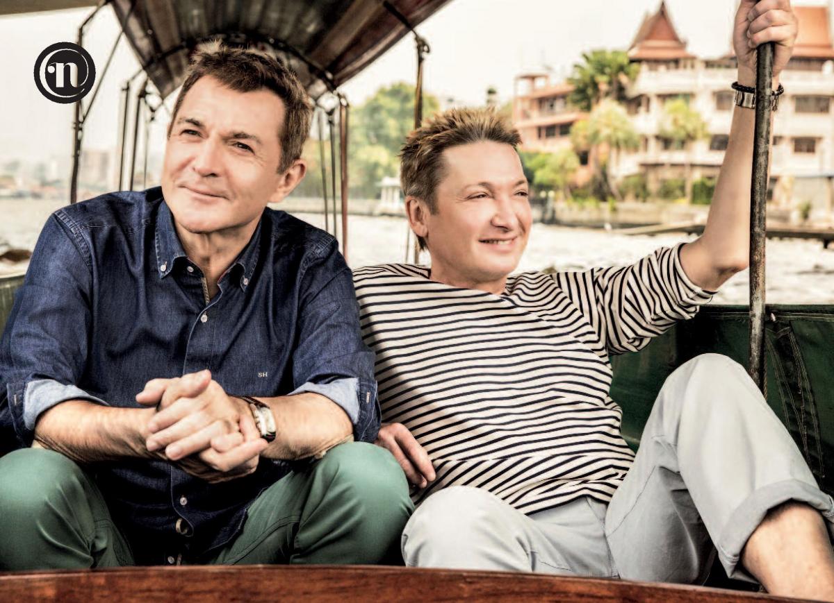 Bart Kaël & Luc Appermont - Bart en Luc intiem / try-out | GC De Wildeman