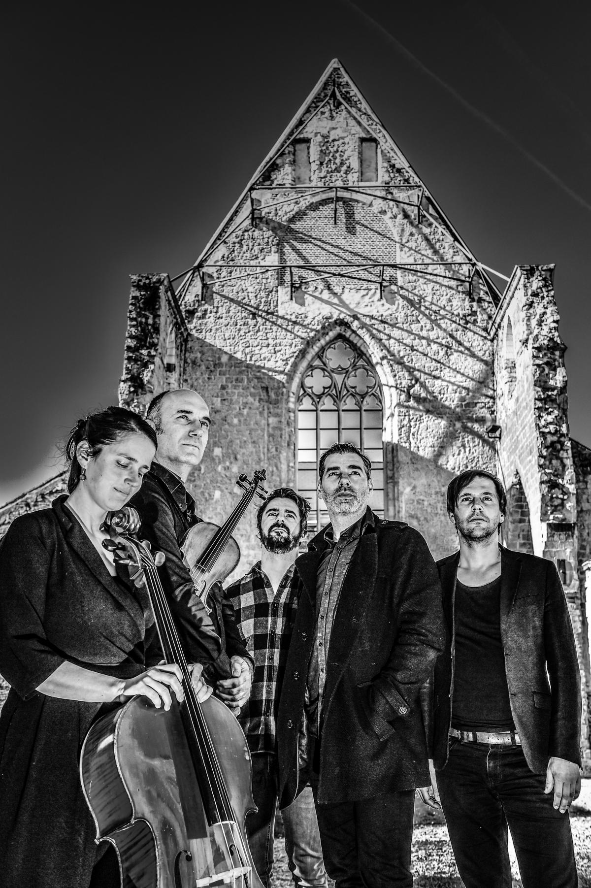 Yevgueni - Morgen verse sneeuw (try-out) | GC De Wildeman