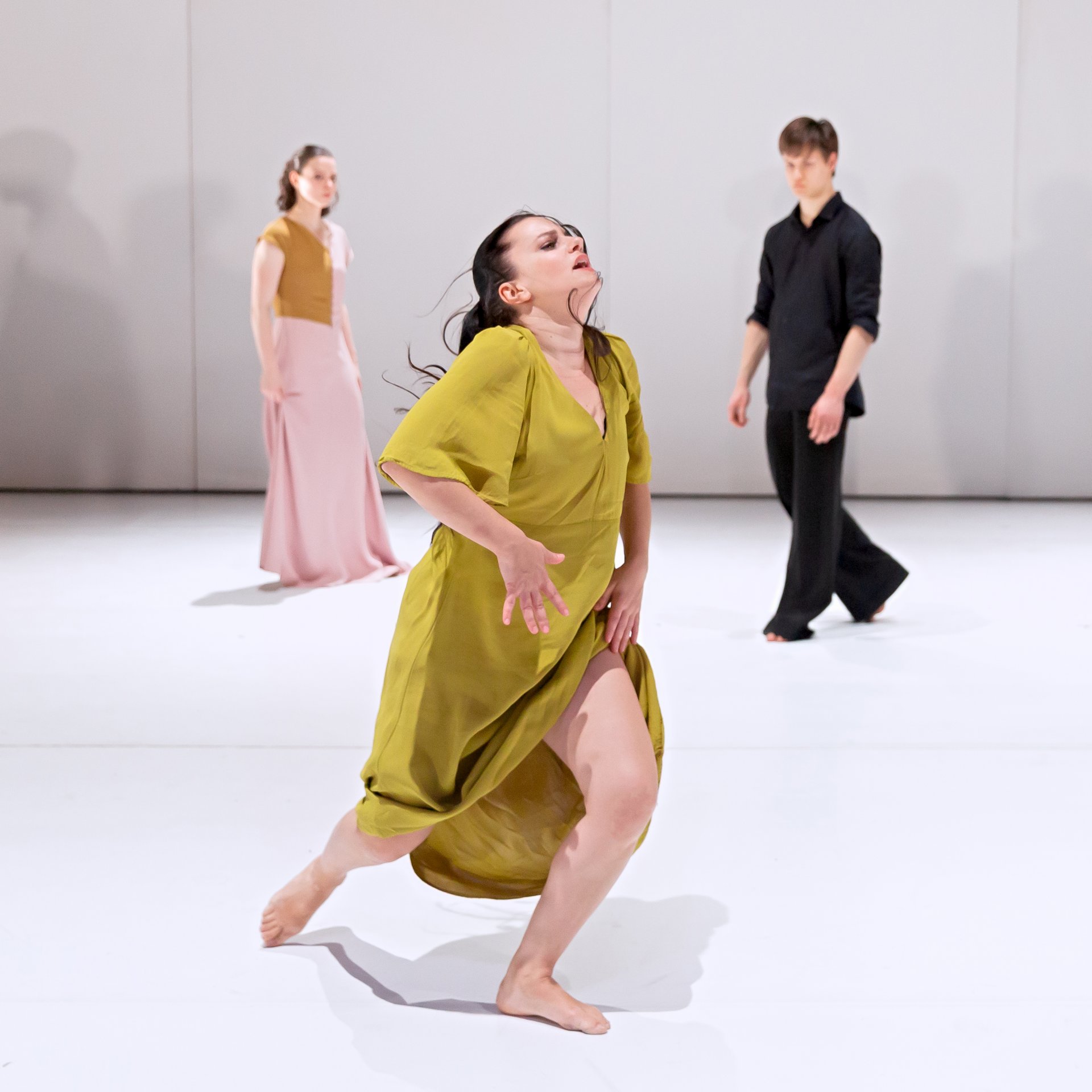 Isabelle Beernaert - Oxytocin | cc Het Bolwerk