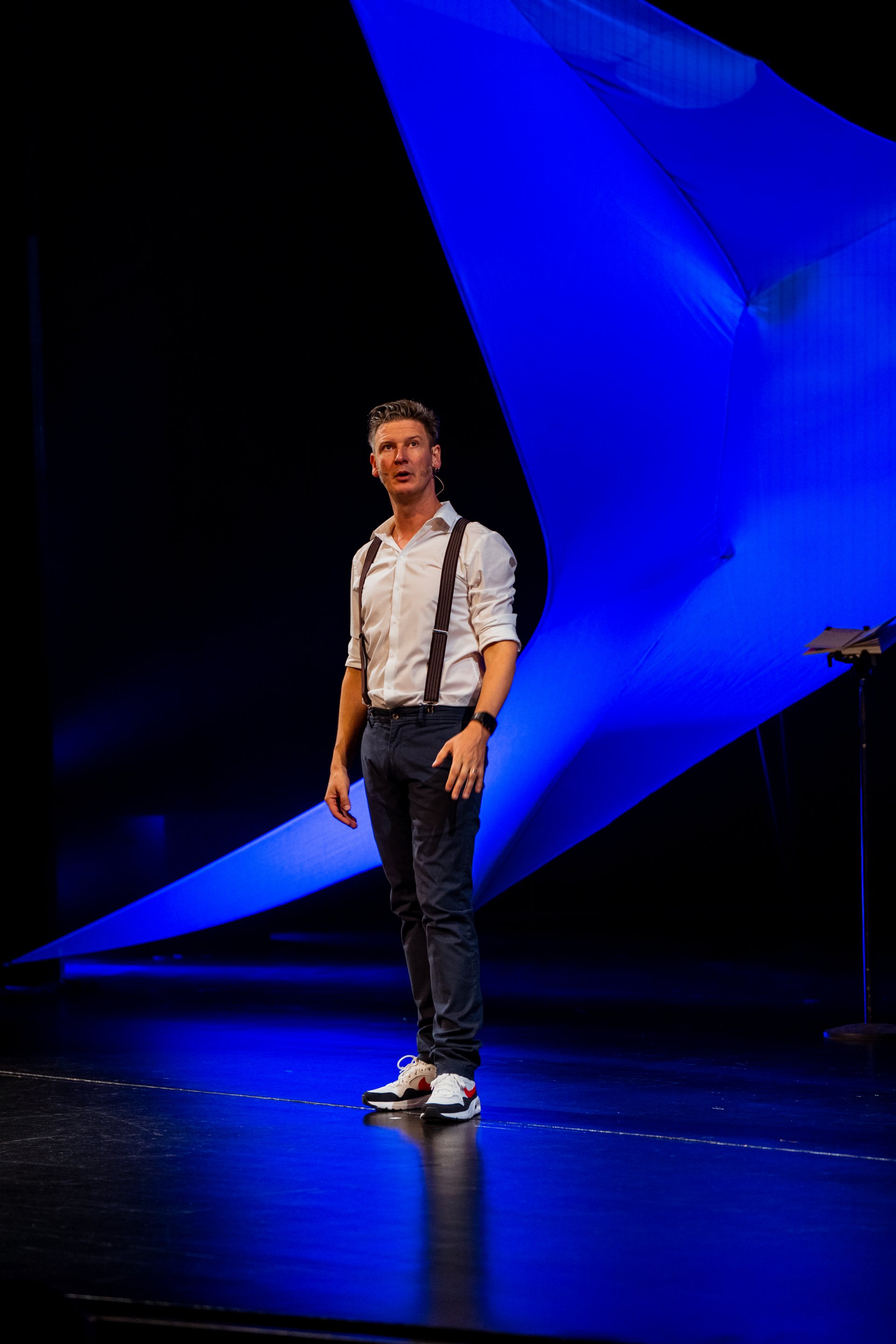 Wouter Deprez - Speech | cc Het Bolwerk