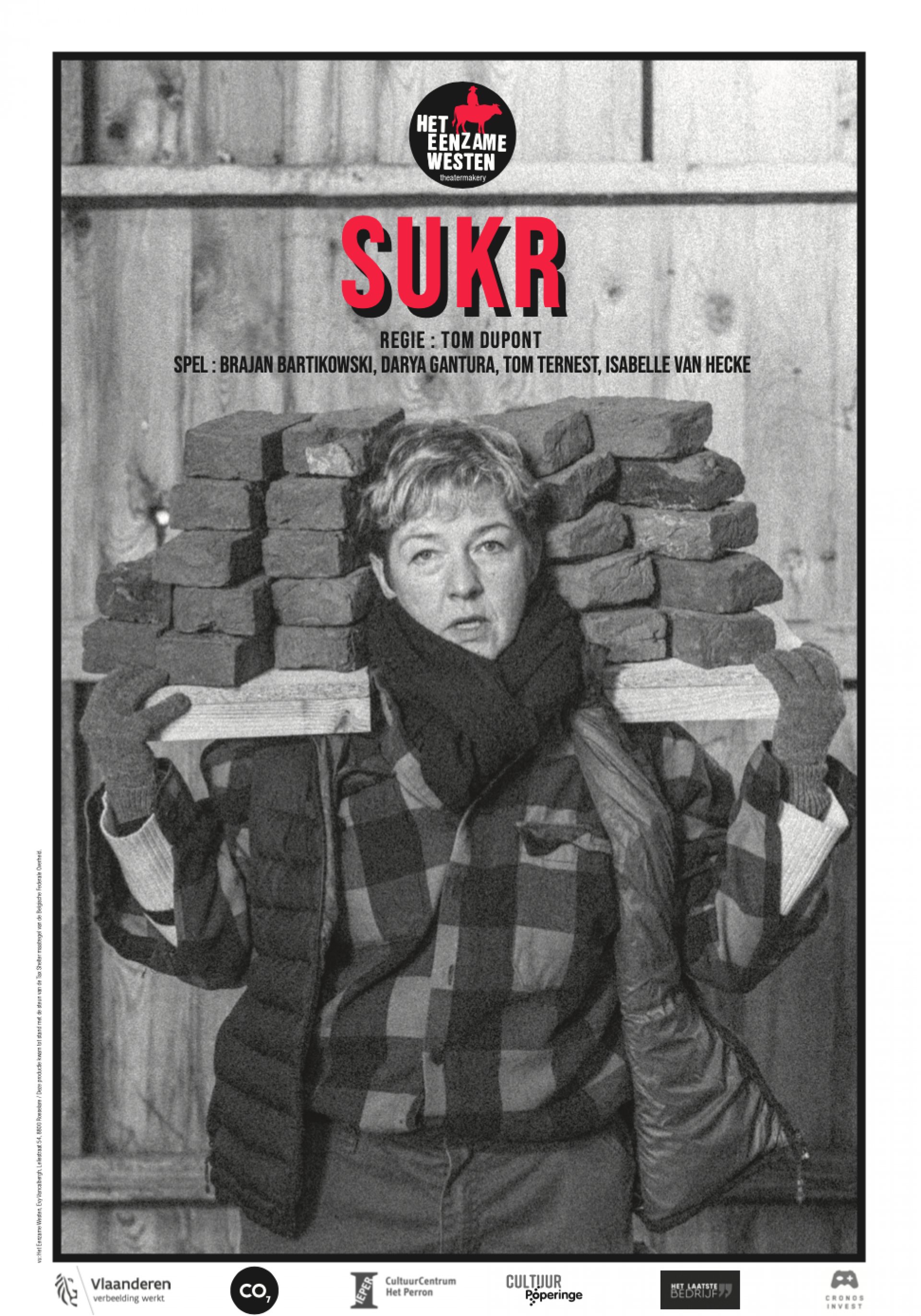 Het Eenzame Westen / Darya Gantura, Tom Ternest e.a. - SUKR | cc Het ... Het Eenzame Westen / Darya Gantura, Tom Ternest e.a. - SUKR | cc Het ...