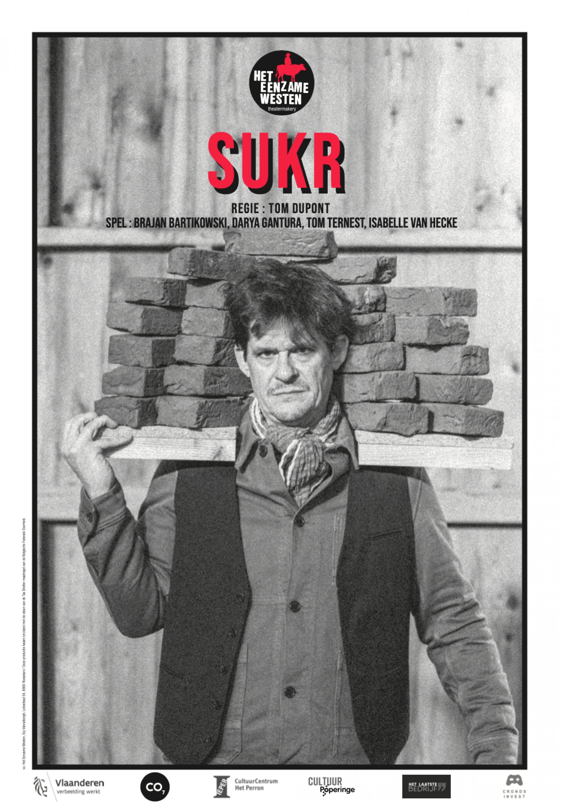 Het Eenzame Westen / Darya Gantura, Tom Ternest e.a. - SUKR | cc Het ... Het Eenzame Westen / Darya Gantura, Tom Ternest e.a. - SUKR | cc Het ...