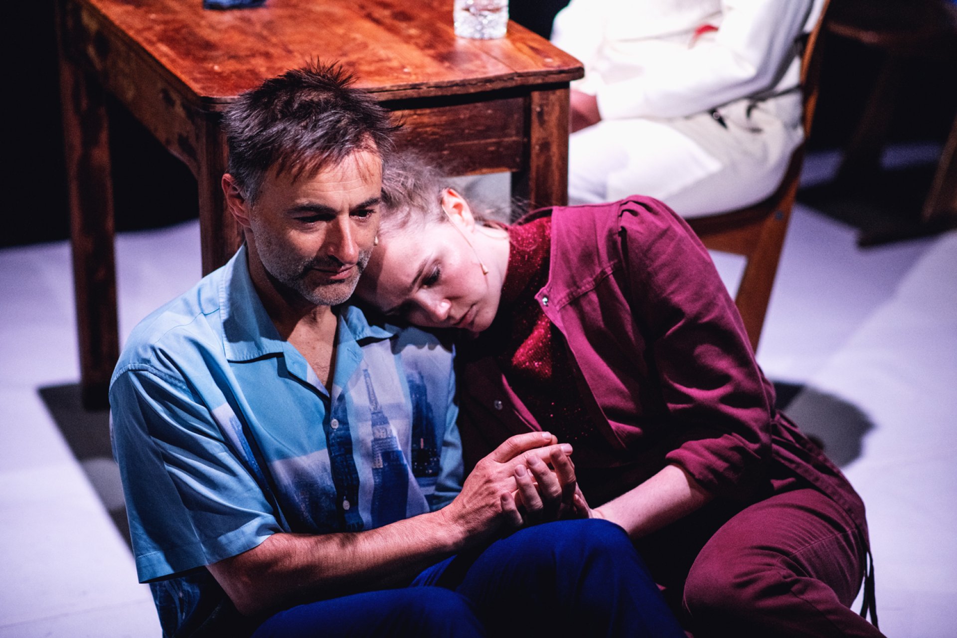 Jennifer Heylen & Dimitri Leue - Messia | cc Het Bolwerk