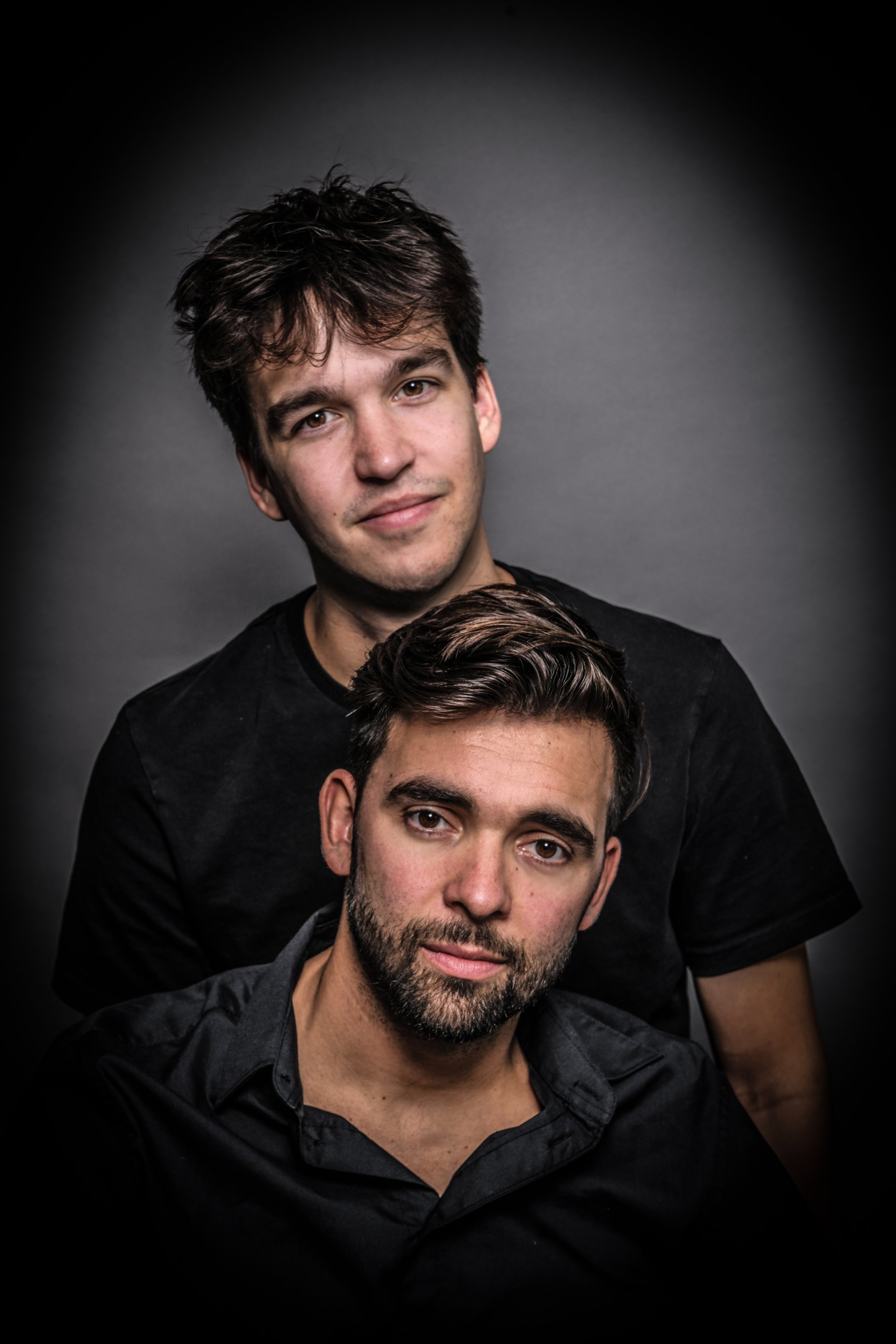 Mathias Vergels & Manu Huylebroeck - Te Gek!? Open Geest: Het Komt Voor ...