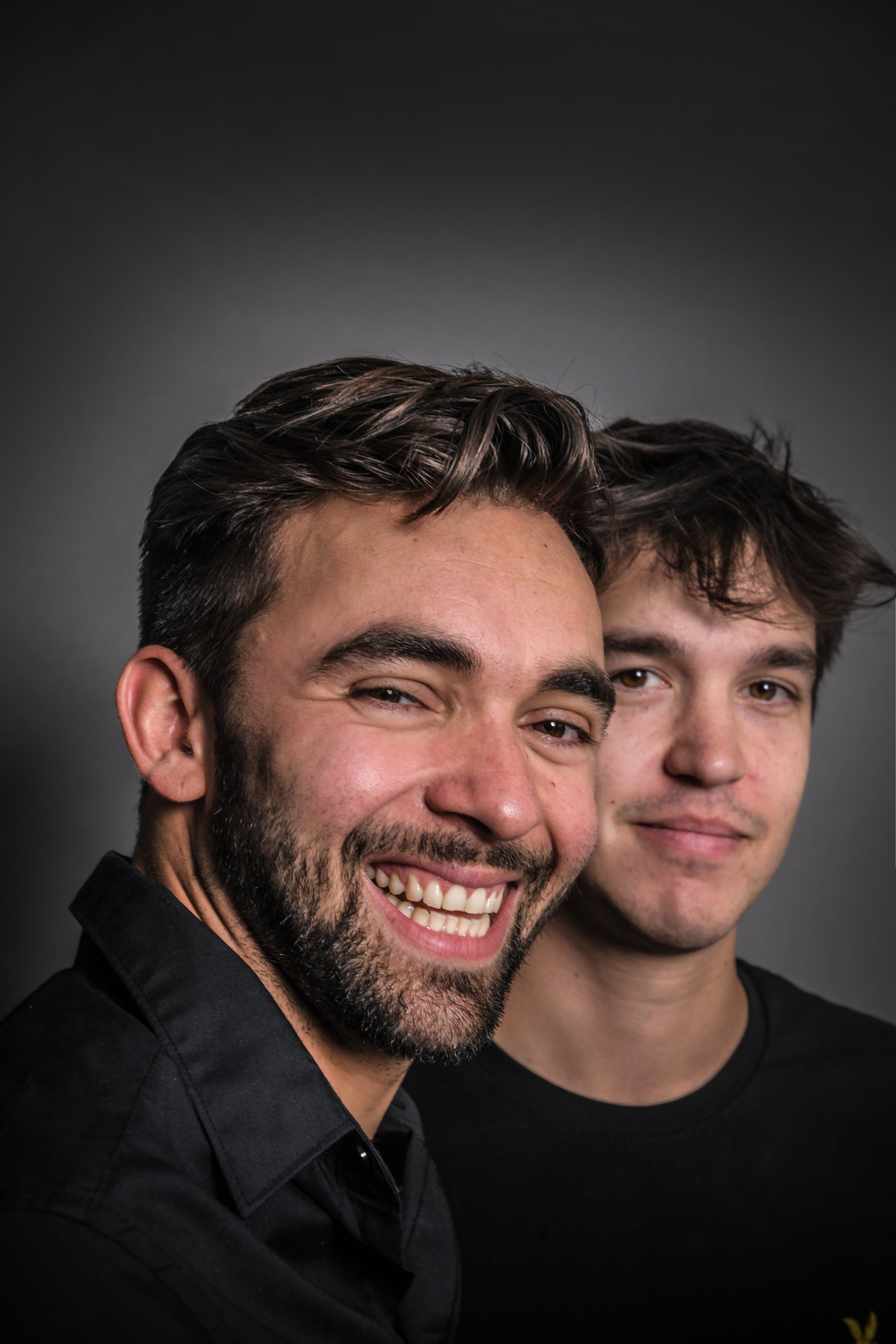 Mathias Vergels & Manu Huylebroeck - Te Gek!? Open Geest: Het Komt Voor ...