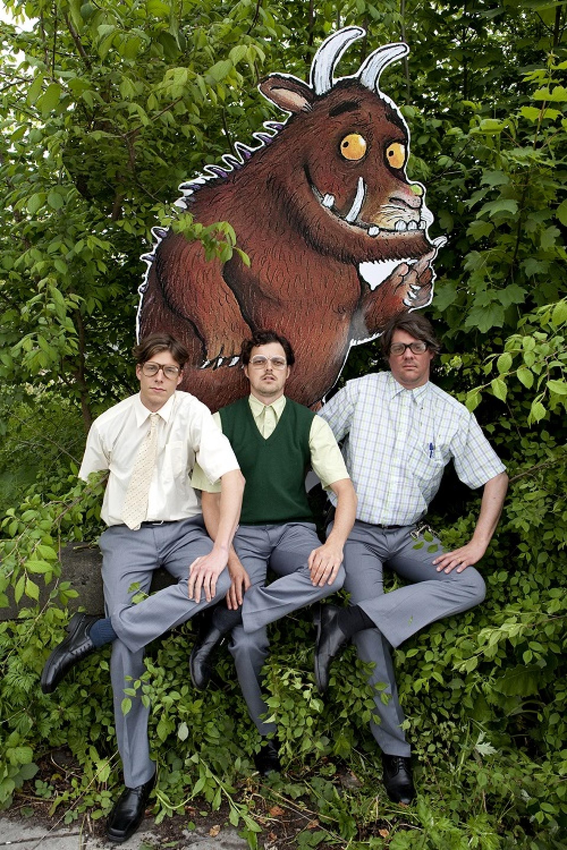 Meneer Monster - De Gruffalo | cc Het Bolwerk