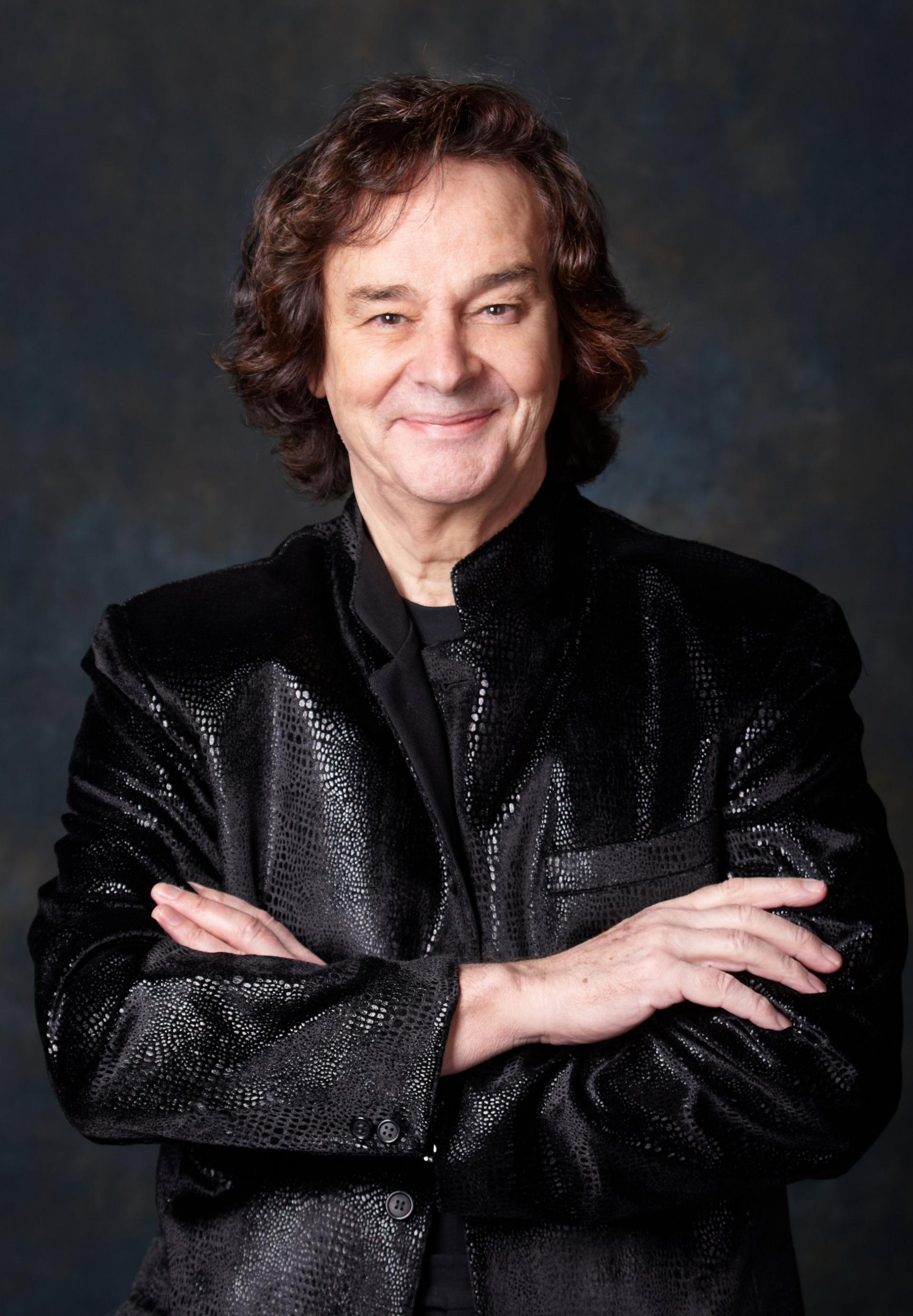 The Zombies' Colin Blunstone (UK) - concert | cc Het Bolwerk