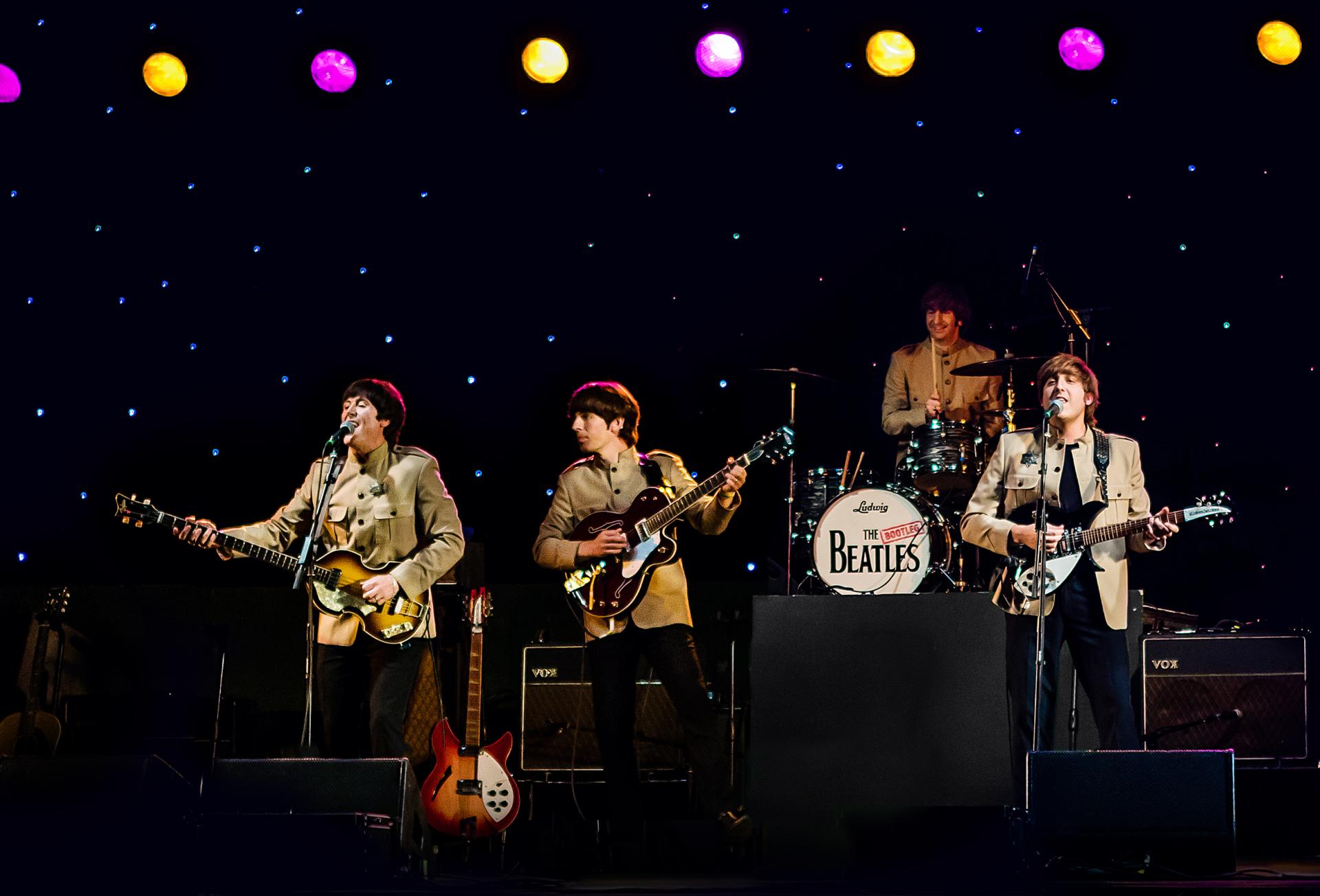 The Bootleg Beatles (UK) - concert | cc Het Bolwerk