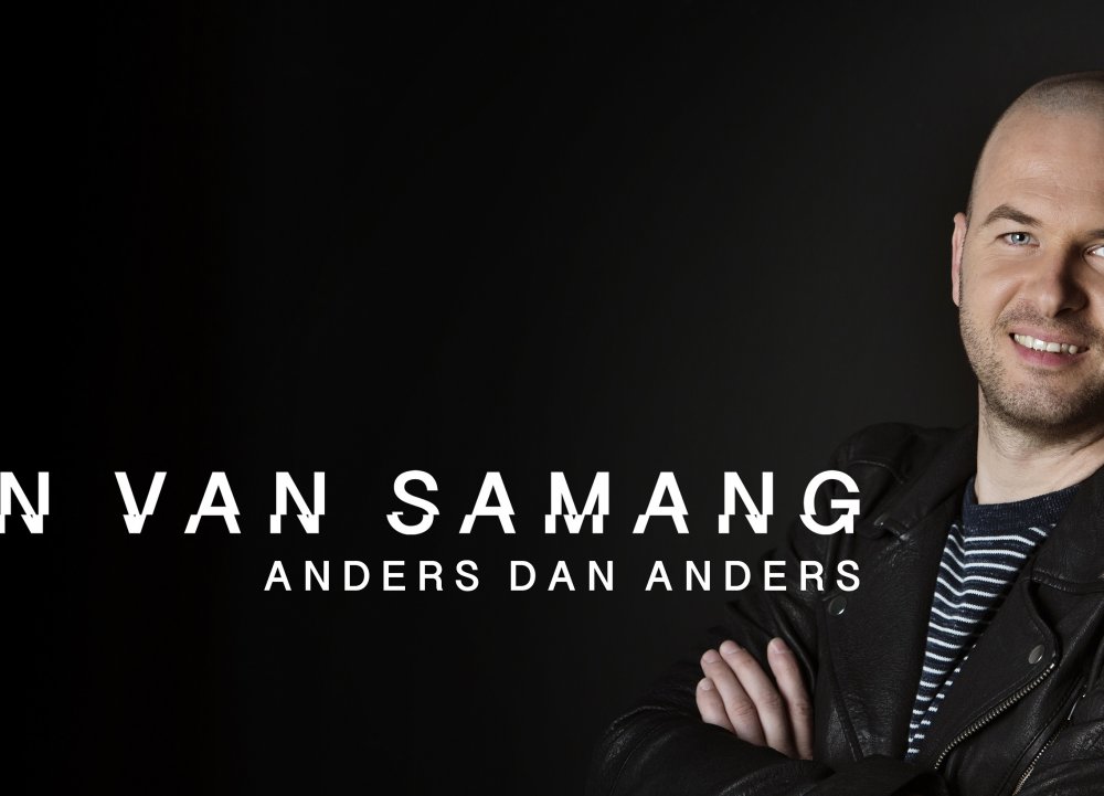 Stan Van Samang - Anders Dan Anders | cc Het Bolwerk