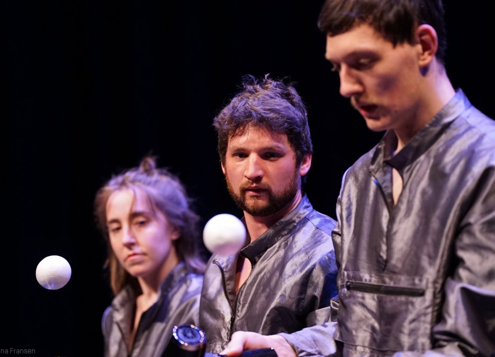 TeaTime Company - A Matter of Time (8+) | cc Het Bolwerk