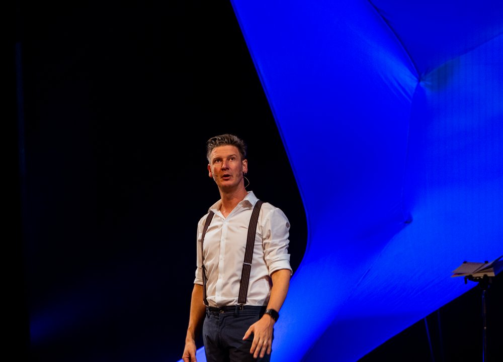 Wouter Deprez - Speech | cc Het Bolwerk