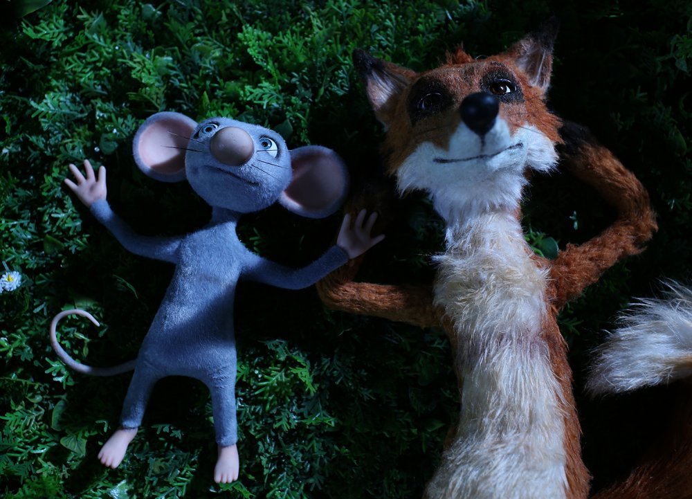 Ook de muizen gaan naar de hemel - regie: Denisa Grimmova, Jan ...