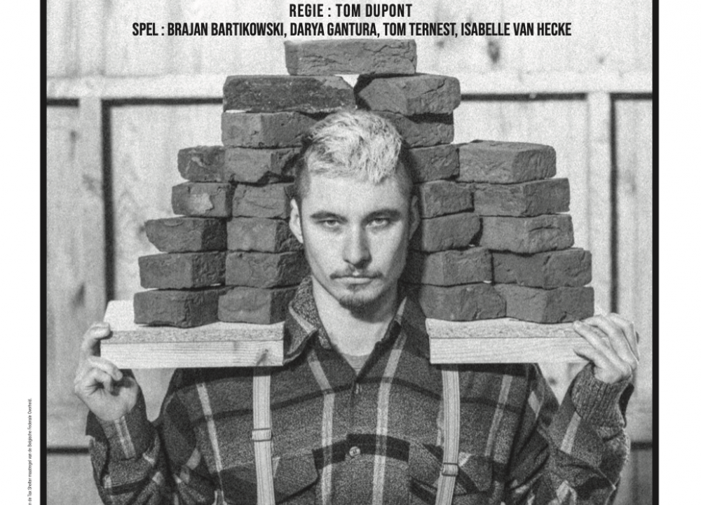 Het Eenzame Westen / Darya Gantura, Tom Ternest e.a. - SUKR | cc Het ...
