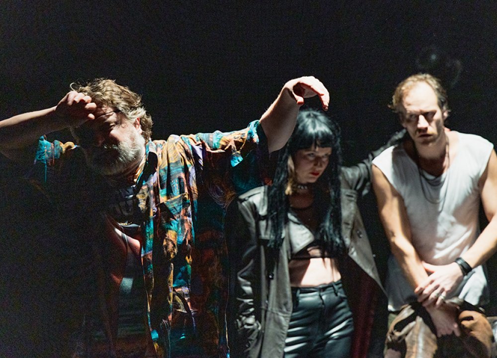 Janne Desmet, Pieter Genard, e.a. - Een of andere Rus | cc Het Bolwerk