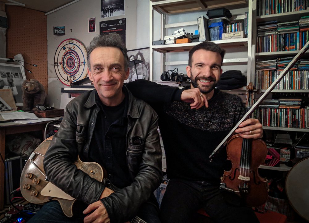 Justin Adams (GB) & Mauro Durante (IT) - Still Moving | cc Het Bolwerk