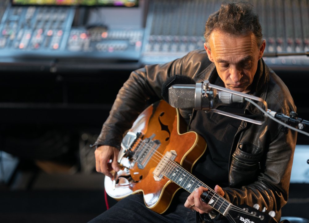 Justin Adams (GB) & Mauro Durante (IT) - Still Moving | cc Het Bolwerk