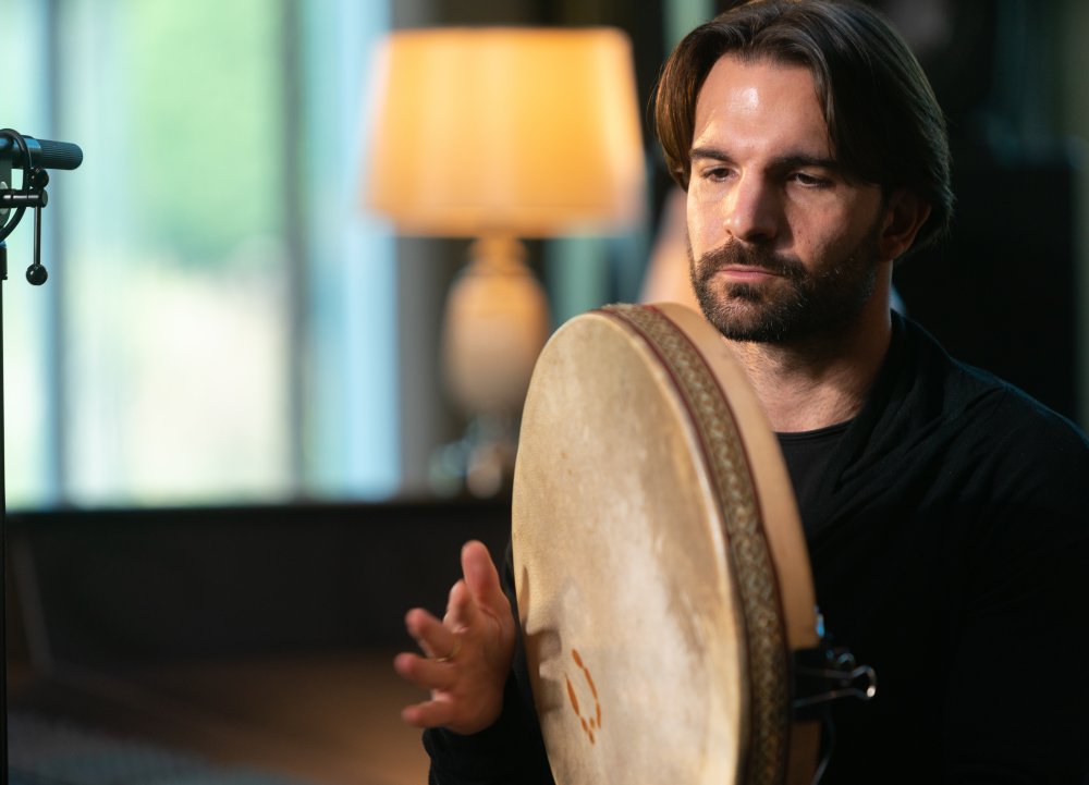 Justin Adams (GB) & Mauro Durante (IT) - Still Moving | cc Het Bolwerk