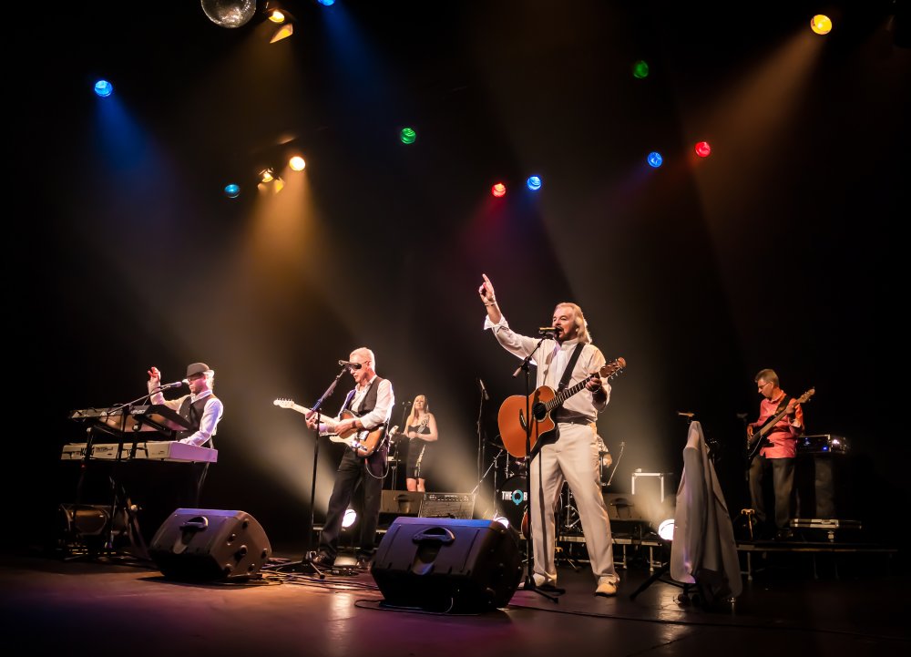 Saturday Night Bee Gees (GB) - No. 1 Tribute to the Bee Gees | cc Het ...