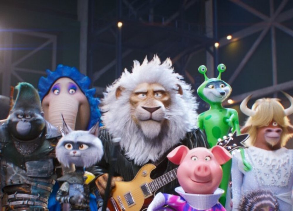 Sing 2 (6+) - regie: Garth Jennings | cc Het Bolwerk