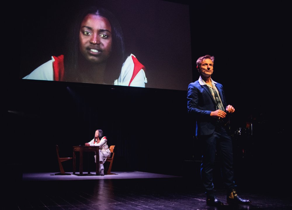 Jennifer Heylen & Dimitri Leue - Messia | cc Het Bolwerk