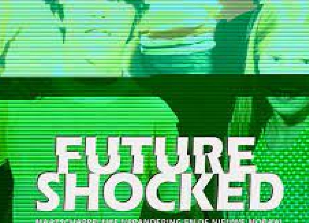 Future Shocked - regie: Johan Van Schaeren | cc Het Bolwerk