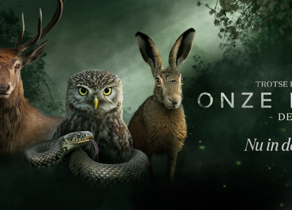 Onze Natuur, De Film - regie: Pim Niesten, Dick Harrewijn, Maria Lise ...