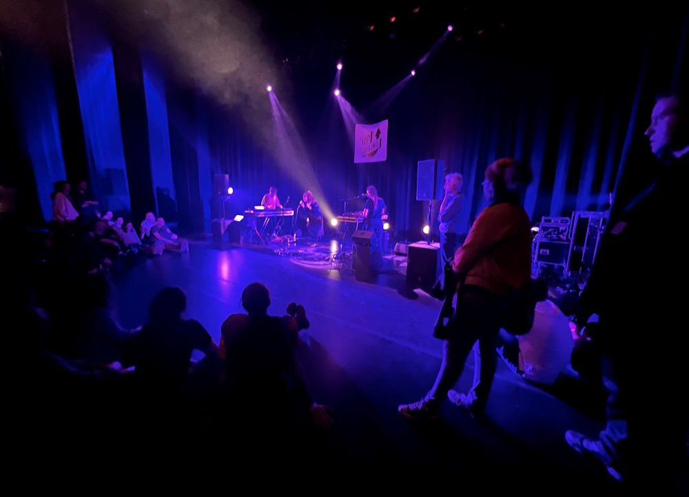 Uprising Stage - concert - expo - spoken word - dj - dance ...