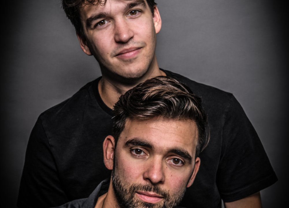 Mathias Vergels & Manu Huylebroeck - Te Gek!? Open Geest: Het Komt Voor ...