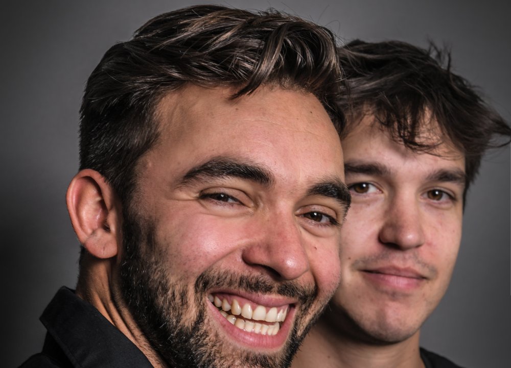 Mathias Vergels & Manu Huylebroeck - Te Gek!? Open Geest: Het Komt Voor ...