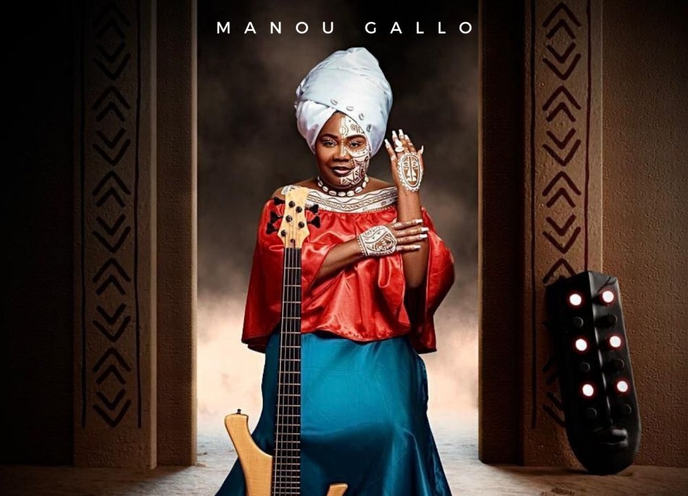 Manou Gallo - | cc Het Bolwerk