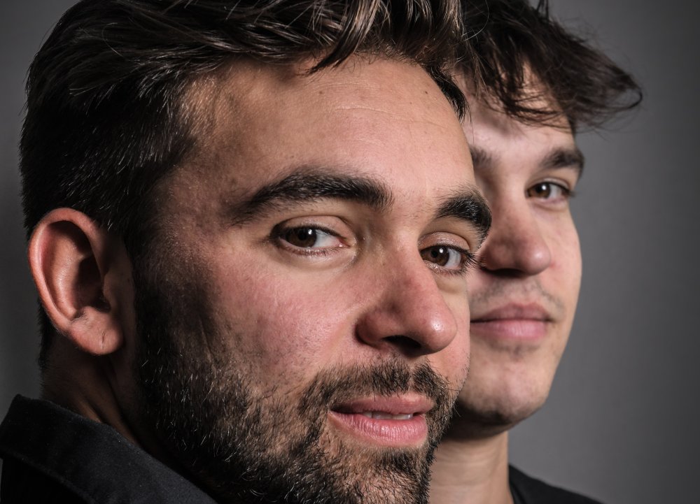 Mathias Vergels & Manu Huylebroeck - Te Gek!? Open Geest: Het komt voor ...