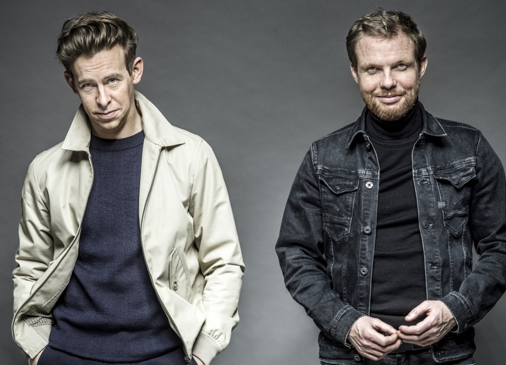 Cleymans & Van Geel - Morgen beter | cc Het Bolwerk